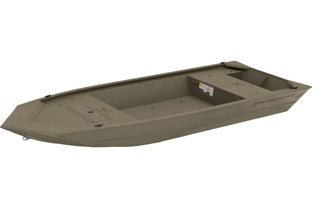 How to Make a Jon Boat More Stable - Angling Journal