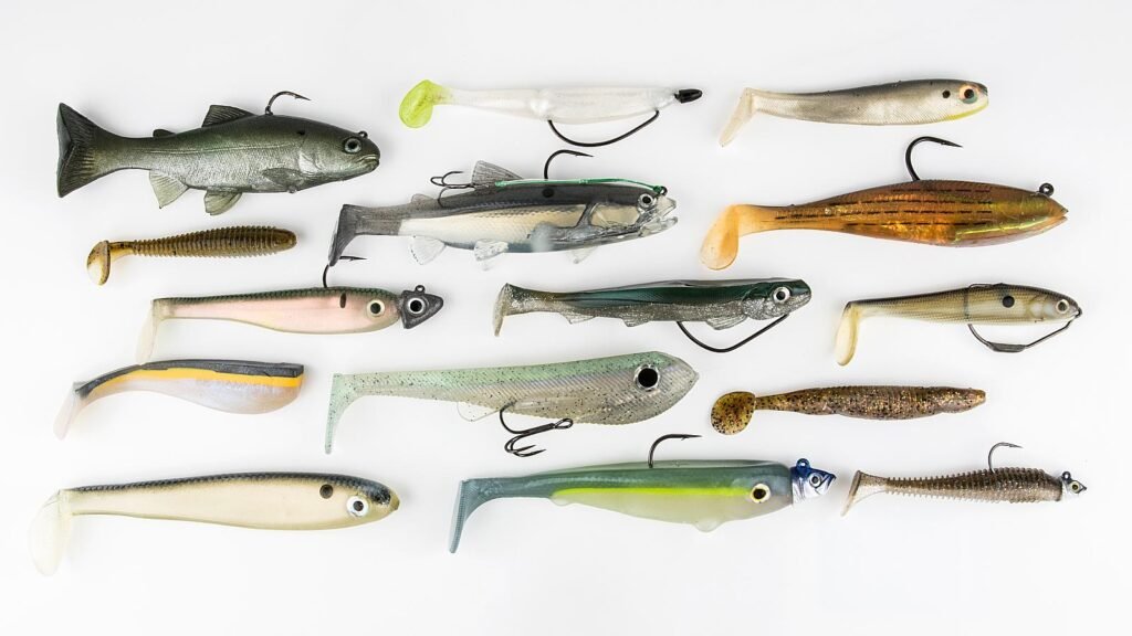 How to Make Soft Plastic Lures - Angling Journal