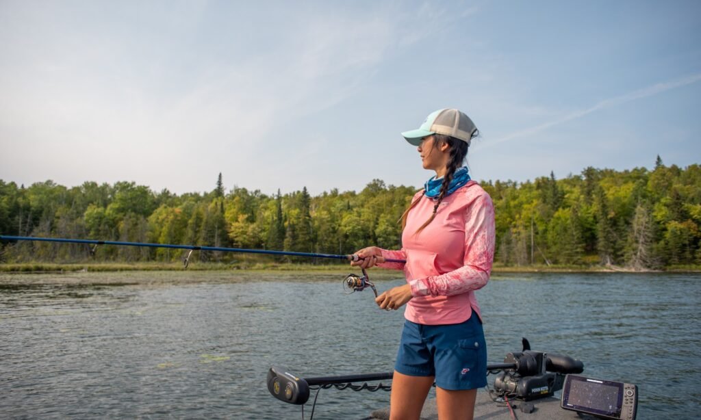 What to Wear Fishing Women? - Angling Journal