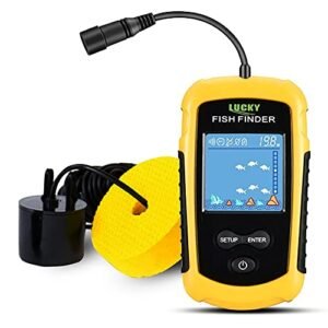 Best Cheap Fish Finder for Kayak: Top Portable Options for Anglers ...