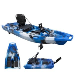 Best Foldable Kayak for Fishing: Top Space-Saving Options for Anglers ...