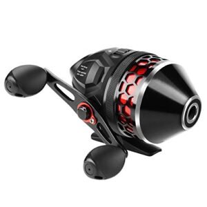 Best Push Button Fishing Reels: Top Picks for Effortless Casting ...